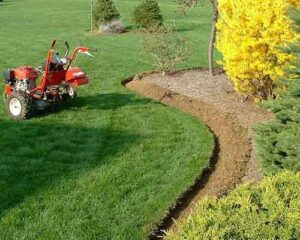 BED EDGERS | Rental Equipment Erie PA | Ganzer Equipment